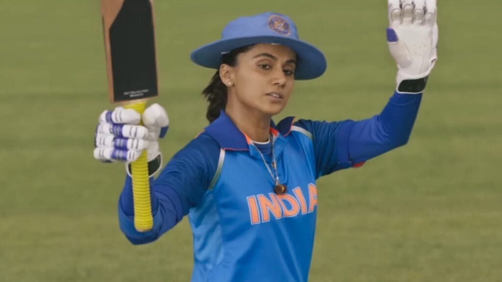 Shabaash Mithu Review: Taapsee Pannu As Mithali Raj Tells Us the ...