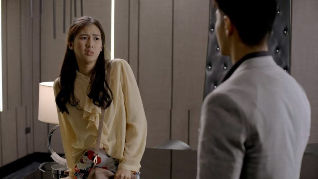 The Entitled Review: Alex Gonzaga's Sweet Little Disaster