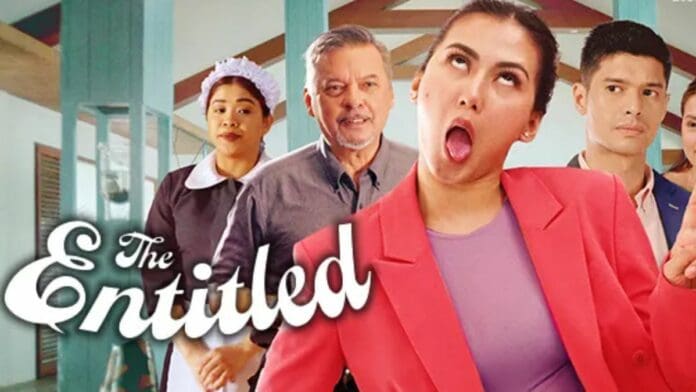 The Entitled Review: Alex Gonzaga's Sweet Little Disaster