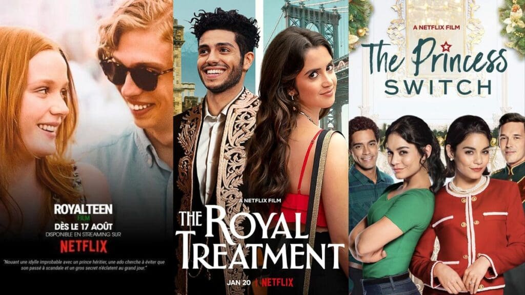 5 Movies Like Royalteen That You'll End Up Falling For