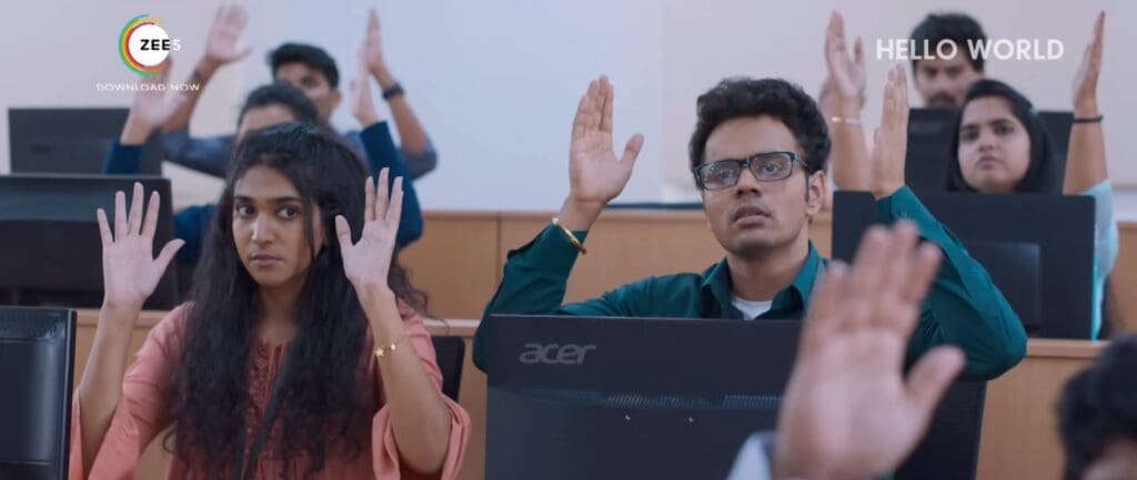 Hello World Review: An Honest Depiction Of The Corporate World, But ...
