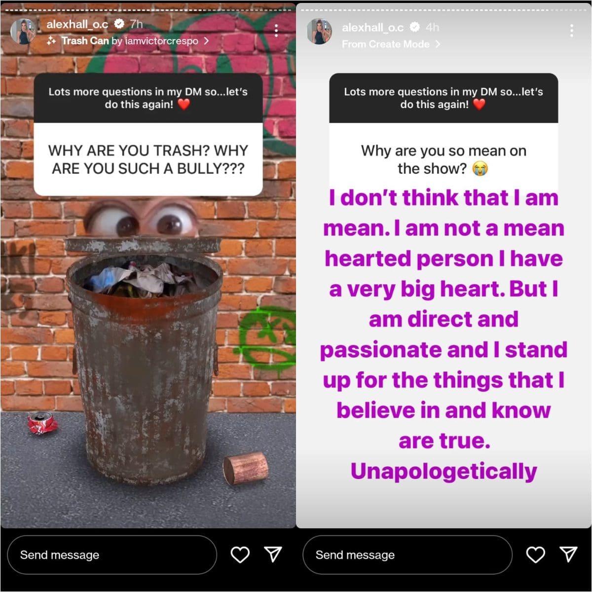 Selling the OC: Alex Hall Reacts to Being Called a Bully and Giving ...