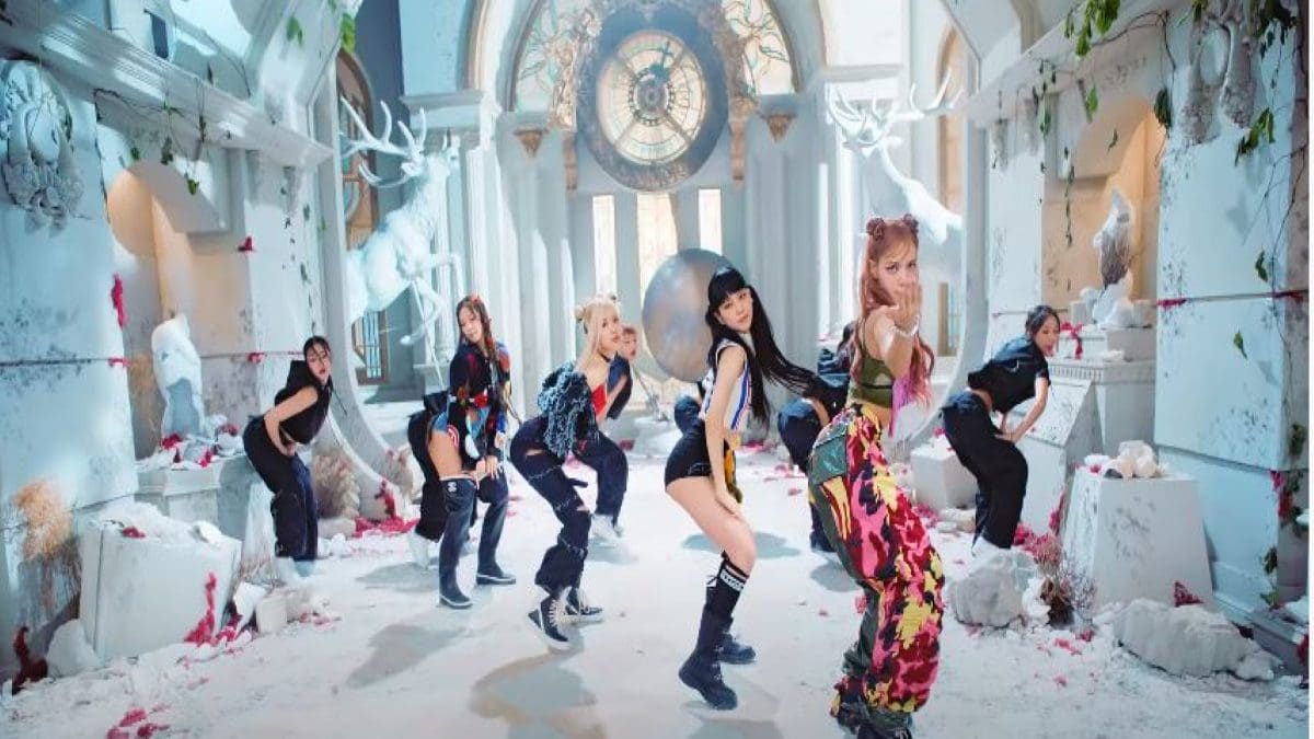 Pink Venom: BLACKPINK's New Song Creates New Records on YouTube and ...