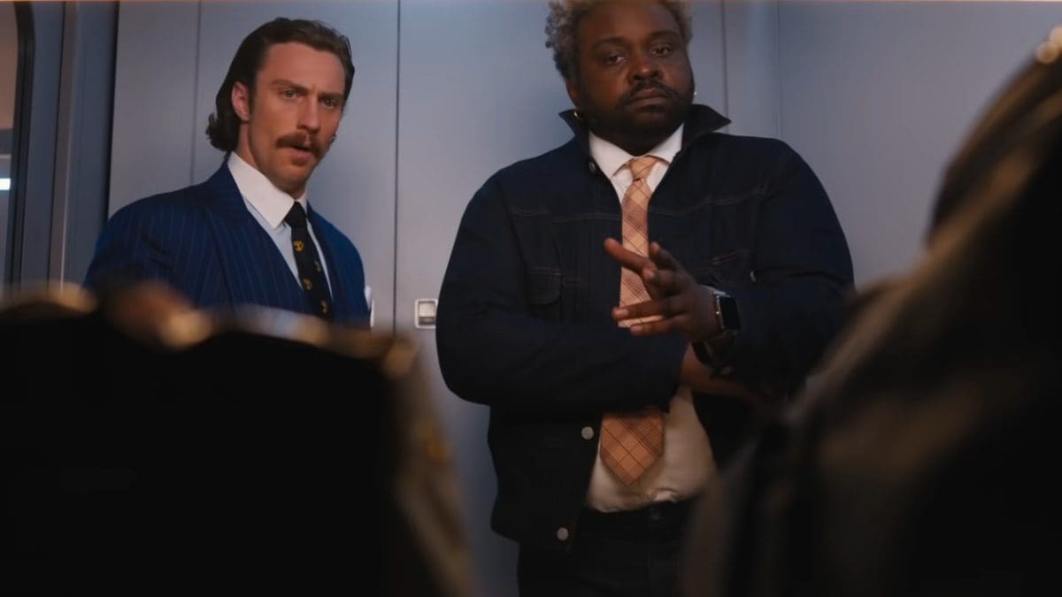 Bullet Train Review: Brad Pitt Starrer is a Hilarious And Risky Ride ...