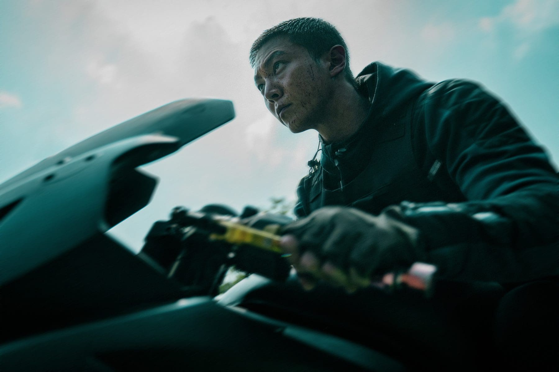 Carter (2022) Review: Action Thriller That Defies Logic