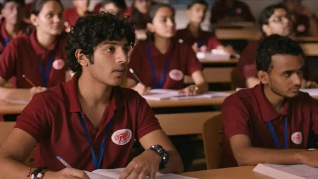 Crash Course (2022) Review: Kota Tropes And All That | Leisurebyte