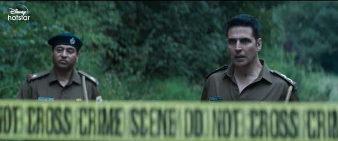 Cuttputlli Trailer: Akshay Kumar Chases a Serial Killer
