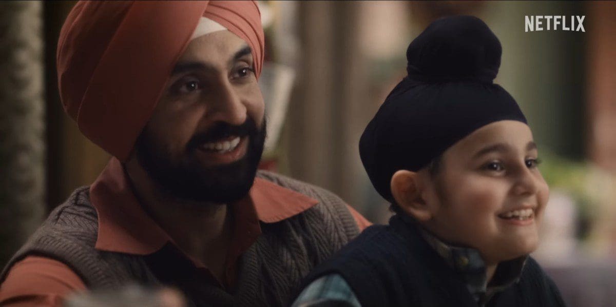 Jogi Teaser: Diljit Dosanjh Shows Resilience and Courage in Adversity ...