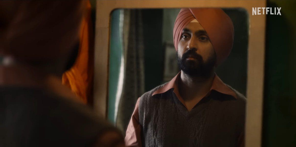 Jogi Teaser: Diljit Dosanjh Shows Resilience and Courage in Adversity ...