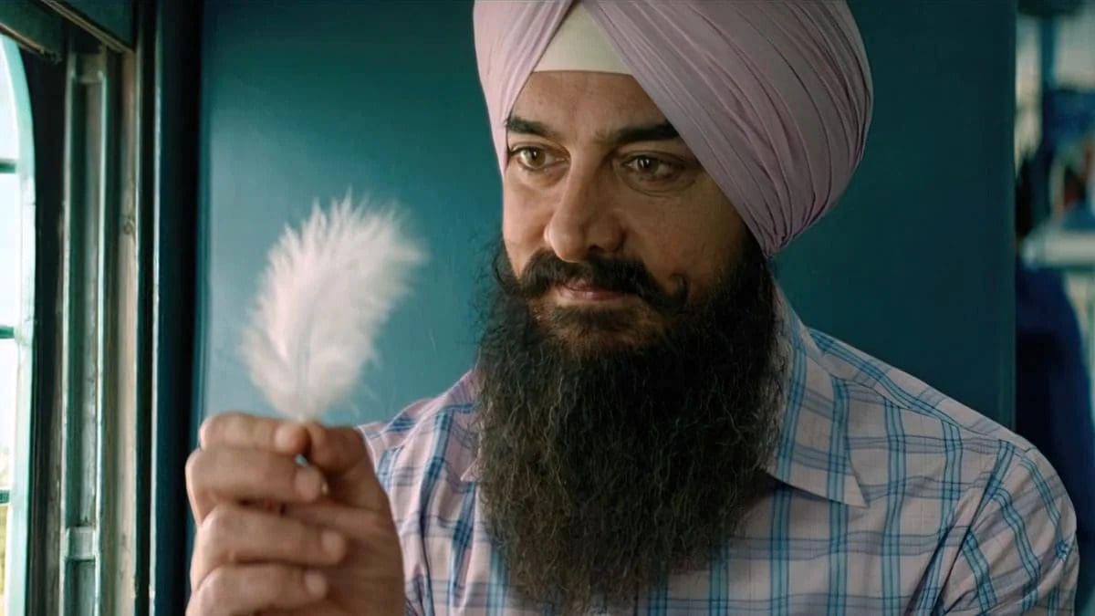 Laal Singh Chaddha Music Review: From Inspirational to Heart-Breaking ...