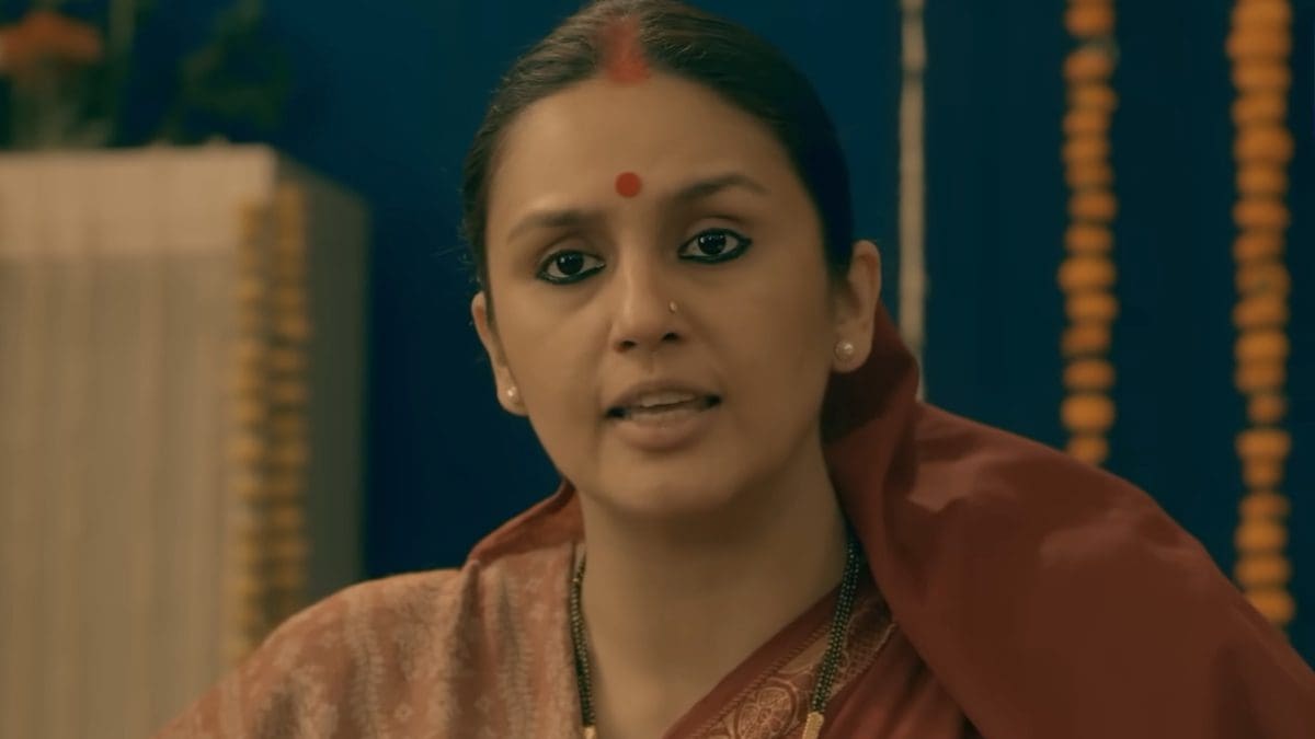 Maharani Season 2: Huma Qureshi Led Political Drama Gets As Real as It ...