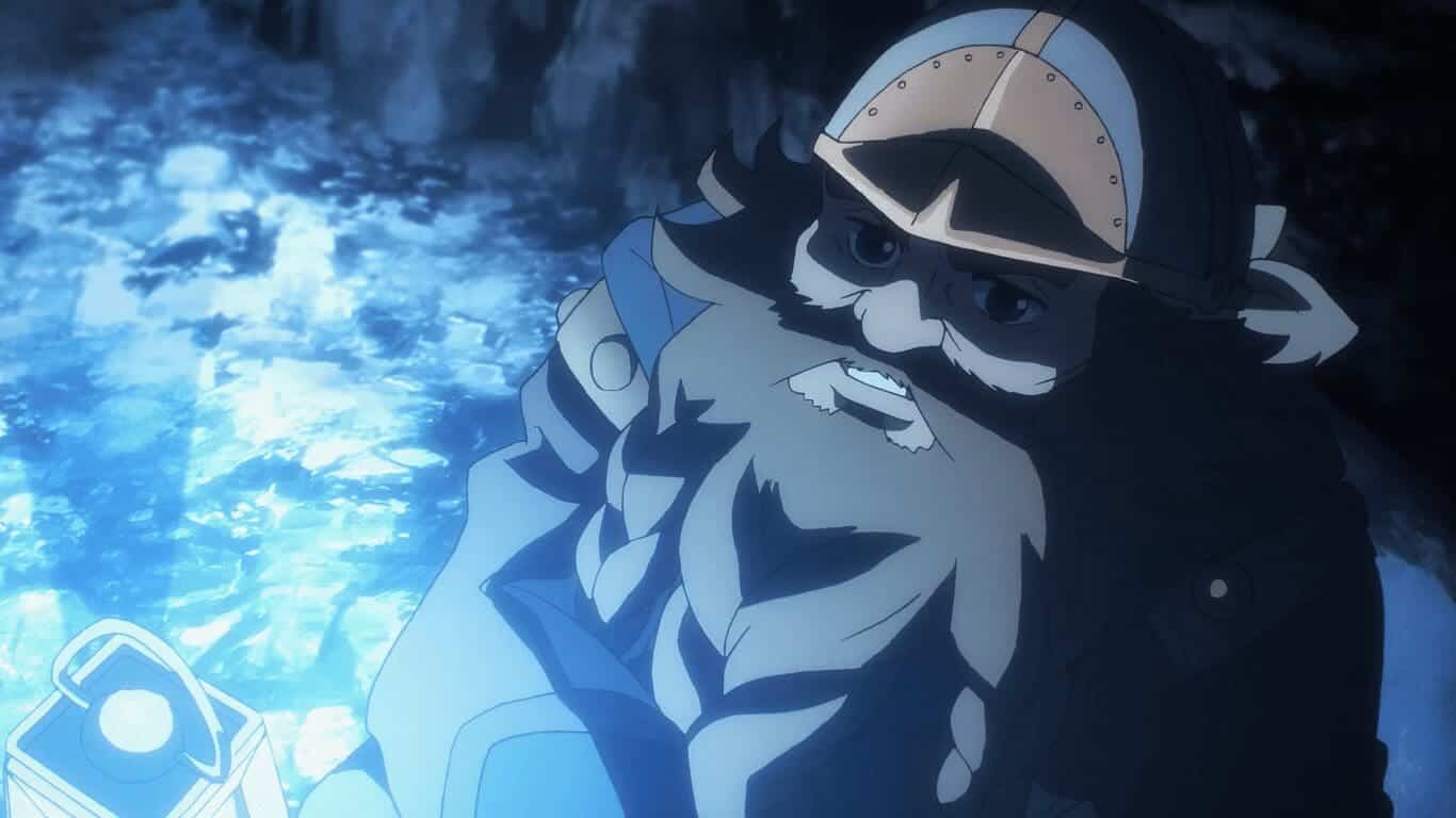 Overlord Season 4 Episode 5 Gondo Firebeard | Leisurebyte
