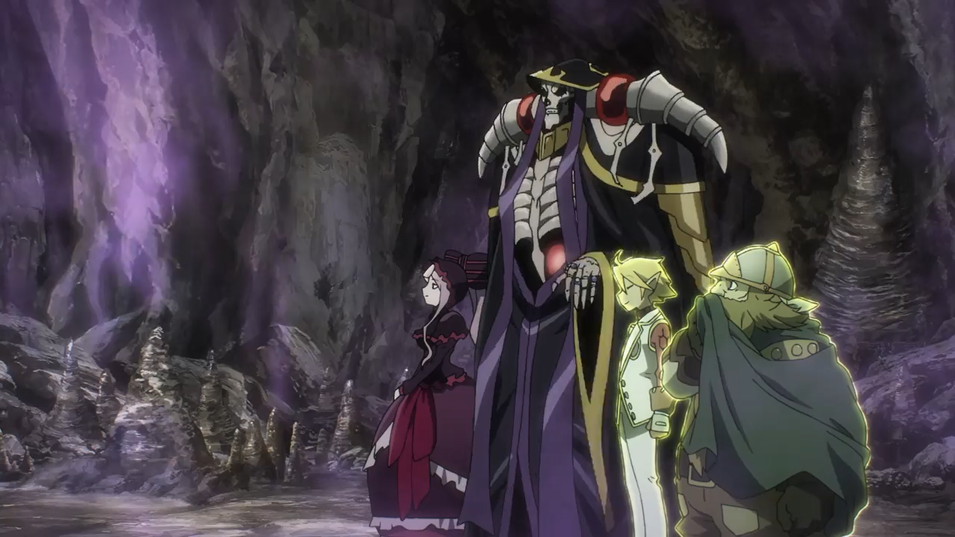Overlord Season 4 Episode 6 Review: The Strong Must Protect The Weak