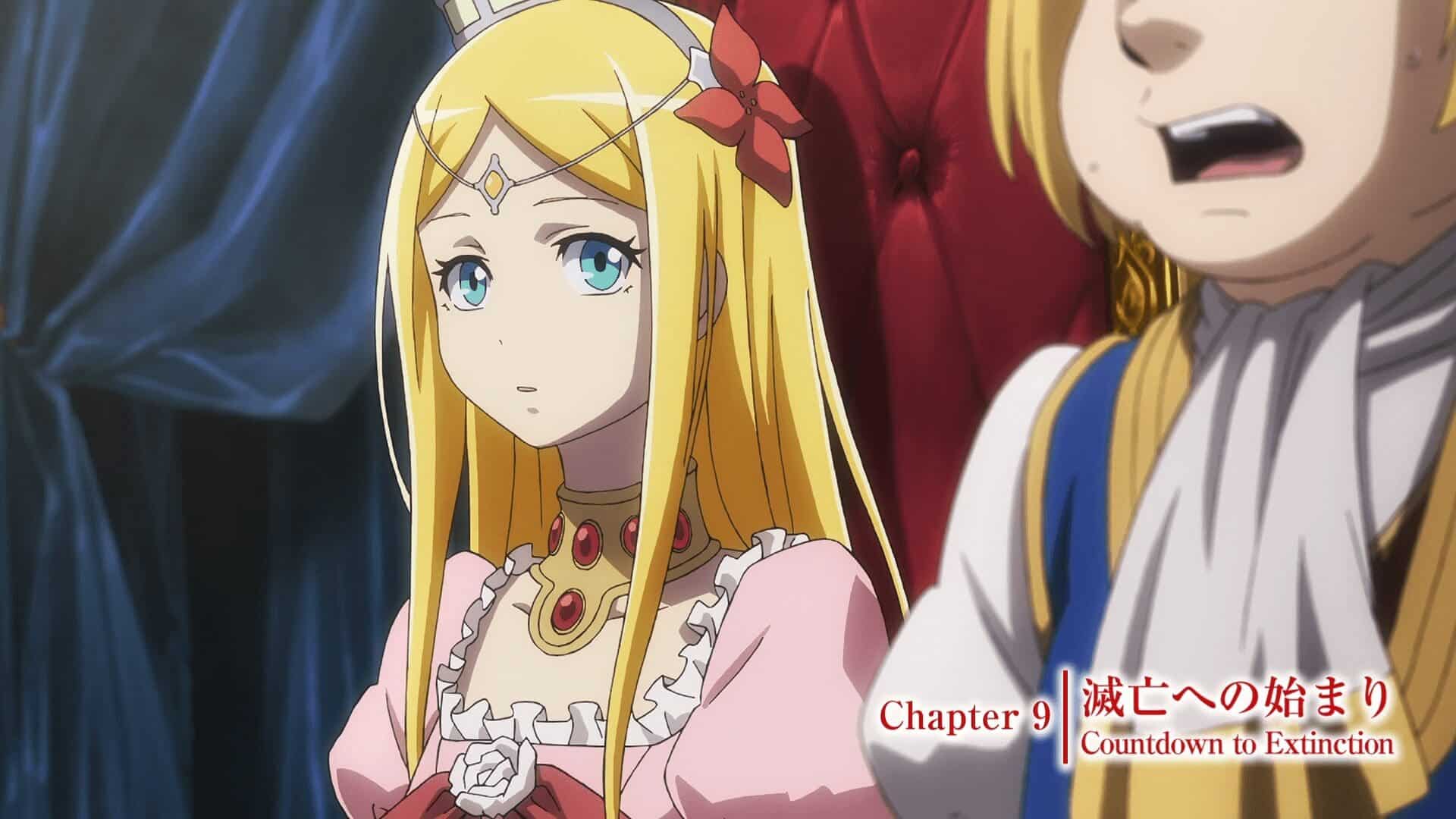 Overlord Season 4 Episode 9 Review: The Battle For Survival | Leisurebyte