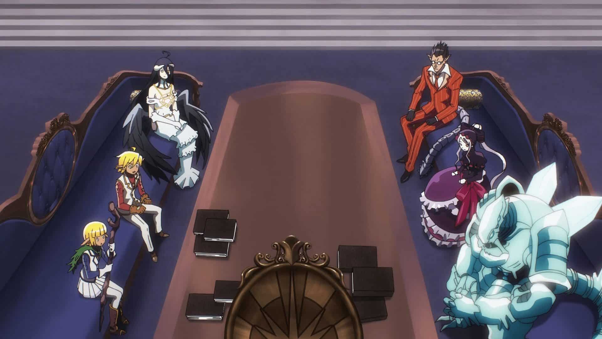 Overlord Season 4 Episode 9 Review: The Battle For Survival | Leisurebyte