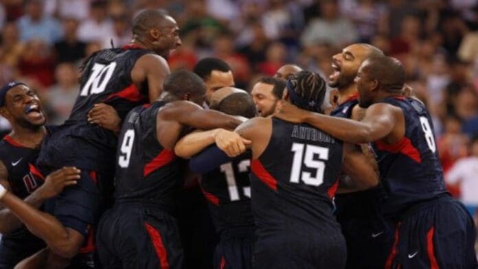 The Redeem Team 2022: Netflix Announces a Dream Documentary For ...