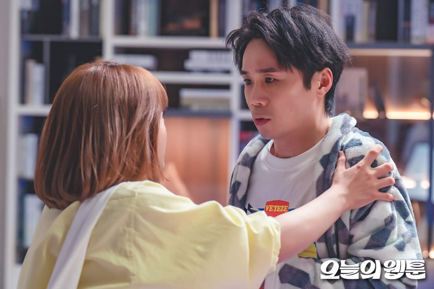 Today's Webtoon Episode 3 Recap and Review: Kim Se-jeong And Im Chul-soo, A Chaotic Duo ...