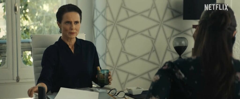 Under Her Control (2022) Review: A Gripping Fran Torres Spanish ...