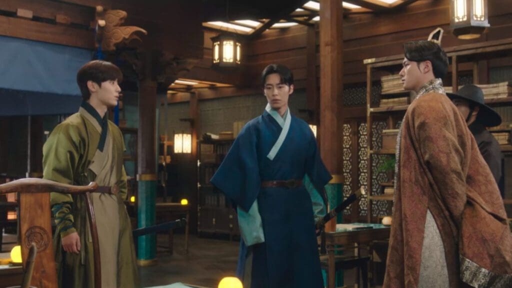 Alchemy of Souls Episode 17 Recap and Review: Songrim is in Trouble ...