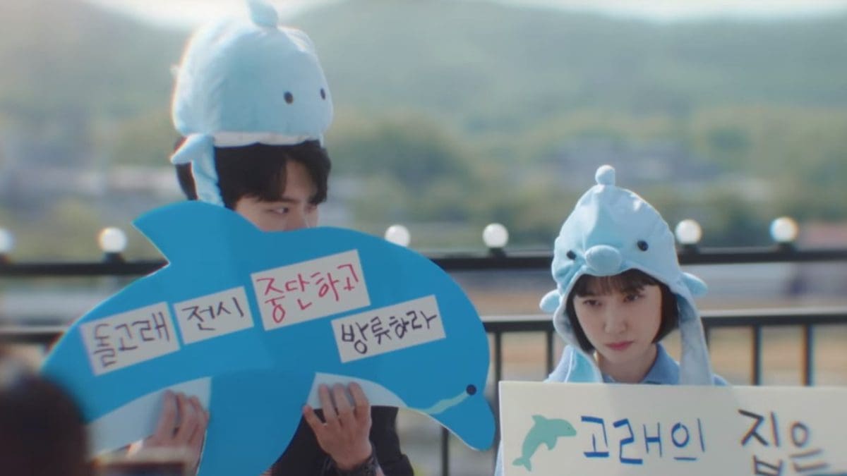 Extraordinary Attorney Woo Shares Fun BTS of Hanbada Team