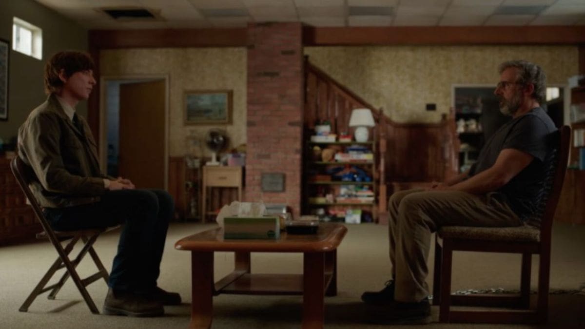 The Patient Episode 2 Ending Explained: Who Does Alan Meet?