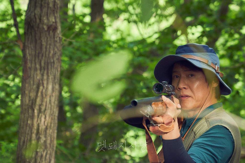 Hunted Episode 1 Recap and Review: Killing Your Own Son | Leisurebyte