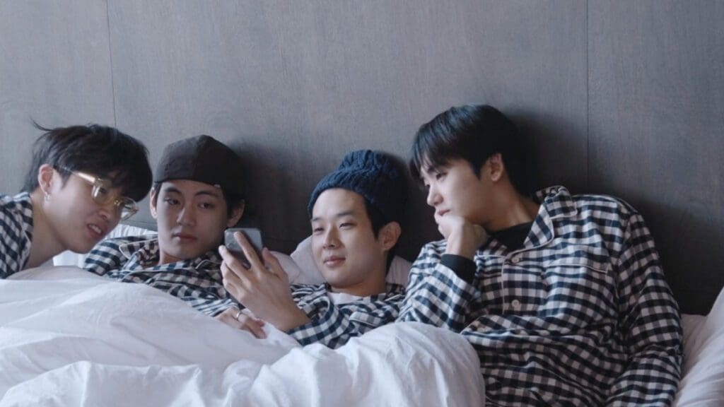 In the SOOP: Friendcation Episode 3 Recap and Review: Karaoke and ...