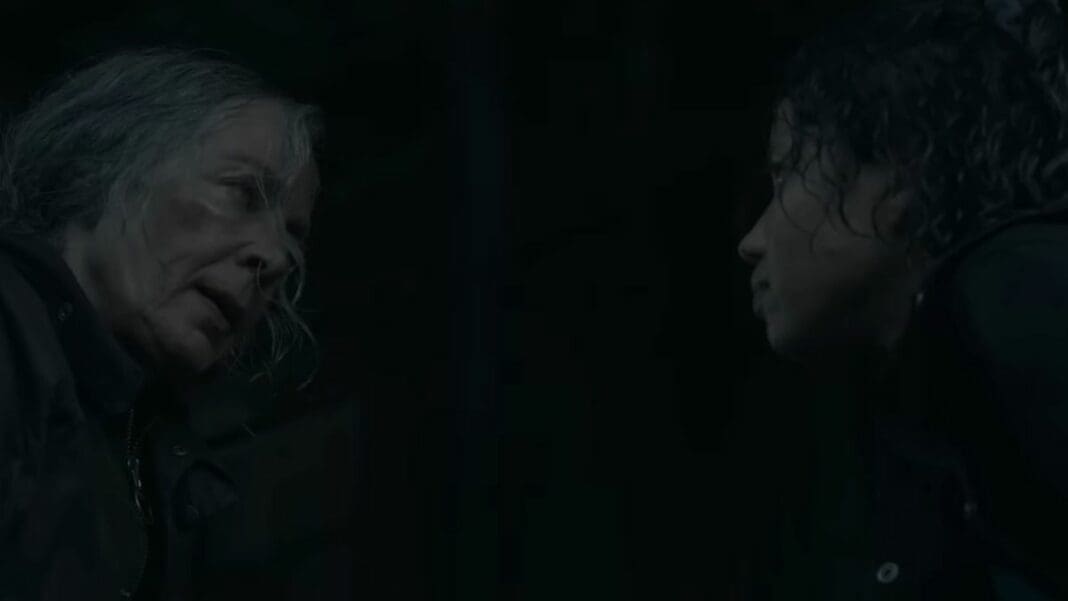 Lou Trailer Out Ft Jurnee Smollett, Allison Janney