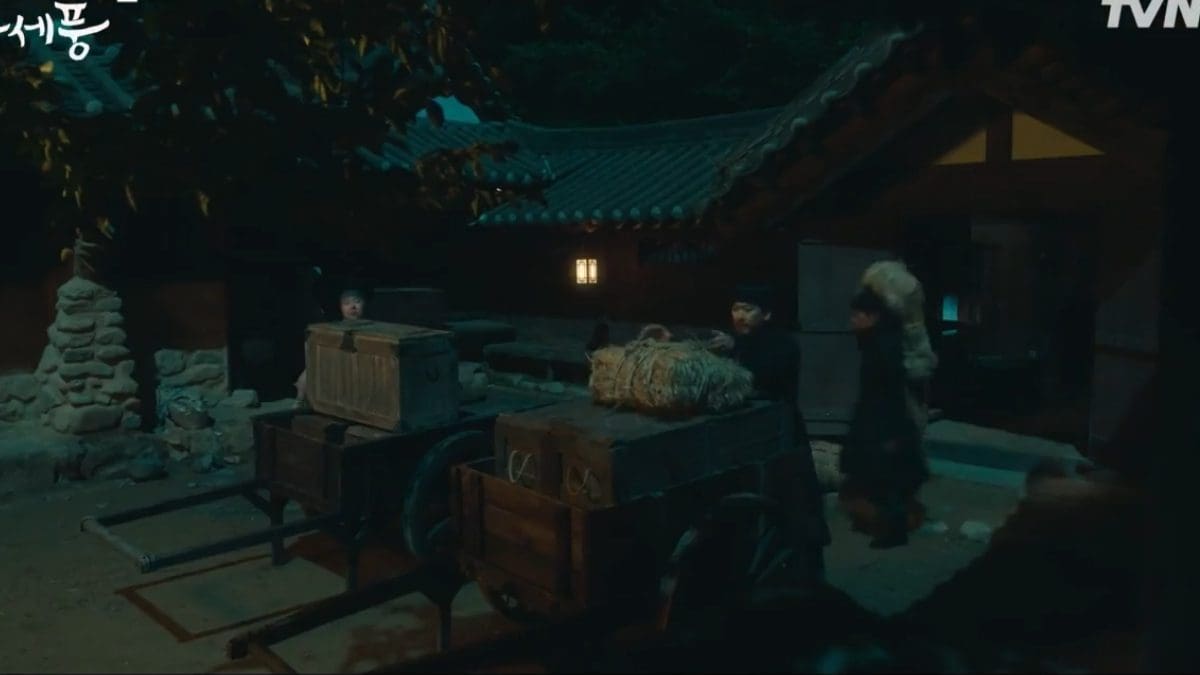 Poong the Joseon Psychiatrist Episodes 7 and 8 Recap & Review: Trauma ...