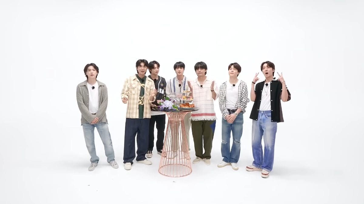 Run BTS Teaser: The Variety Show Returns After 10 Months!