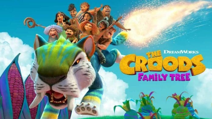 The Croods Family Tree Season 4 Trailer Out: Unforeseen Fun