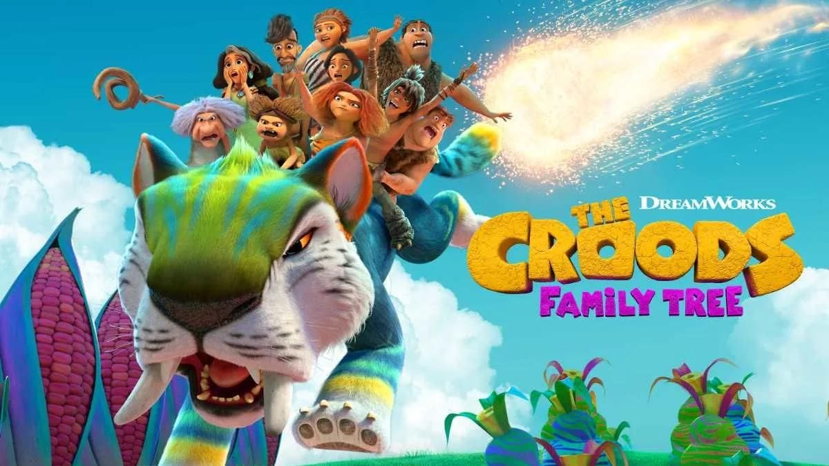The Croods Family Tree Season 4 Trailer Out: Unforeseen Fun