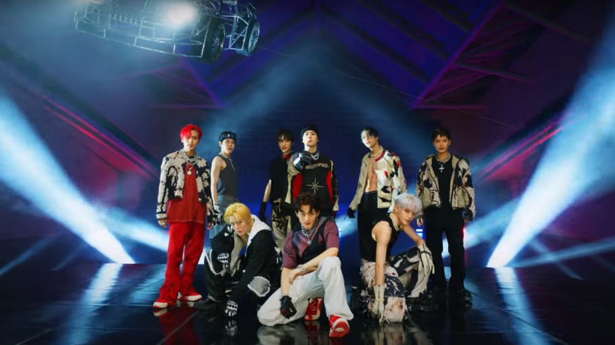 2 Baddies MV Teaser: NCT 127 Present their Quirky Neo Seoul Challenge ...