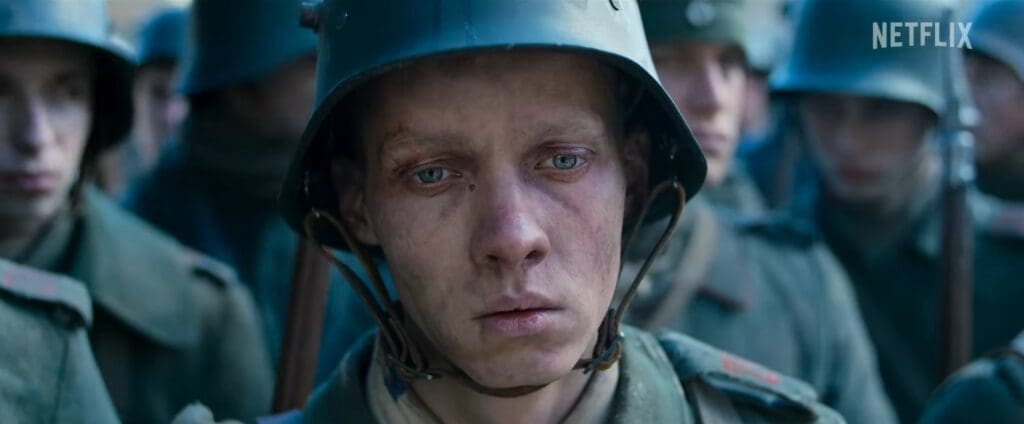 All Quiet on the Western Front Trailer: Shows Grim Reality of War Soldiers in the Trenches ...