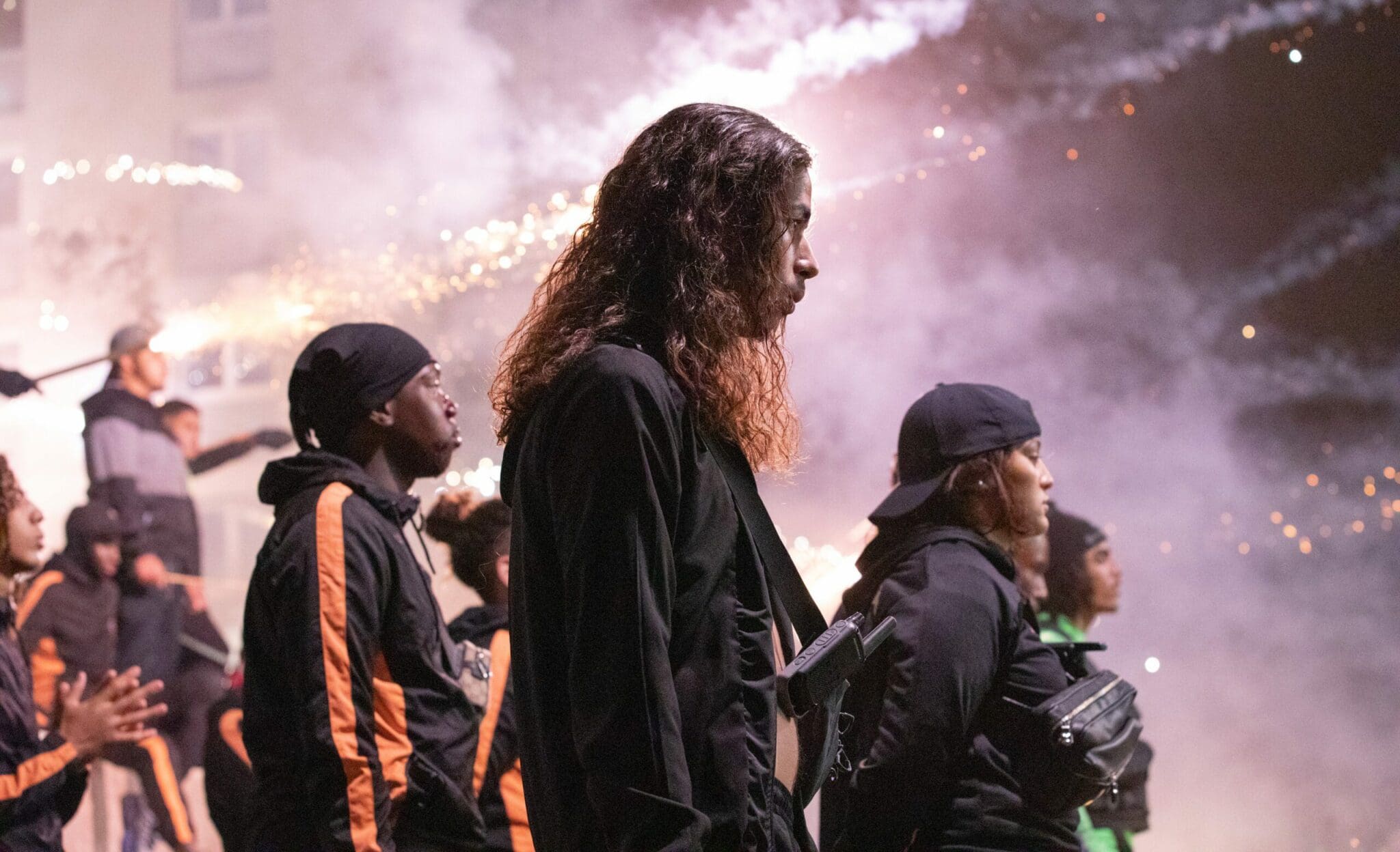 Athena Review (2022, Netflix) | Leisurebyte