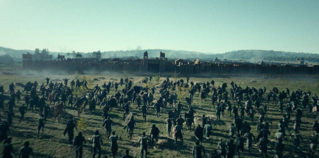Barbarians Season 2 Trailer: The Battle is Far From Over