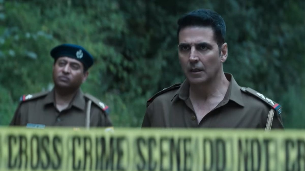 Cuttputlli Review: Akshay Kumar's Serial Killer Movie is Unexciting ...