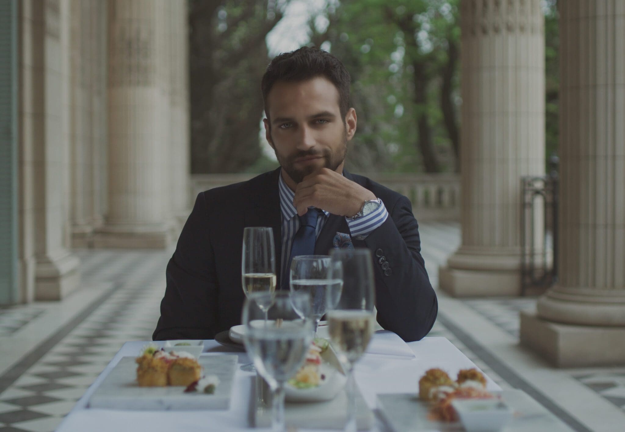 Diary of a Gigolo Review: Dangerous Love in a Sensual Series of Twisted ...