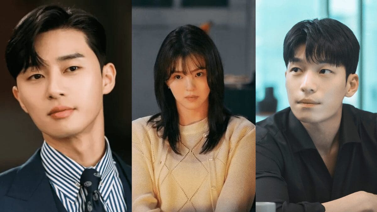 Gyeongseong Creature: Park Seo-jun, Han So-hee, Wi Ha-jun and More to ...