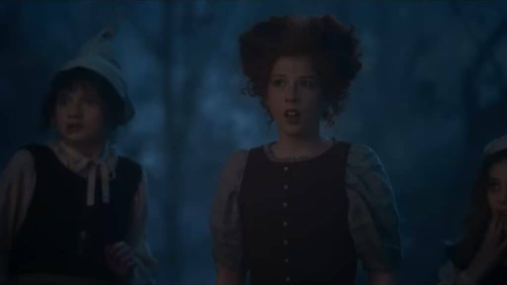 Hocus Pocus 2 Review: The Fun Trio of Witches Are Back in Salem ...