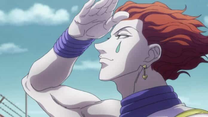 Hunter x Hunter: 5 Reasons That Make Hisoka the Best Anime Character ...