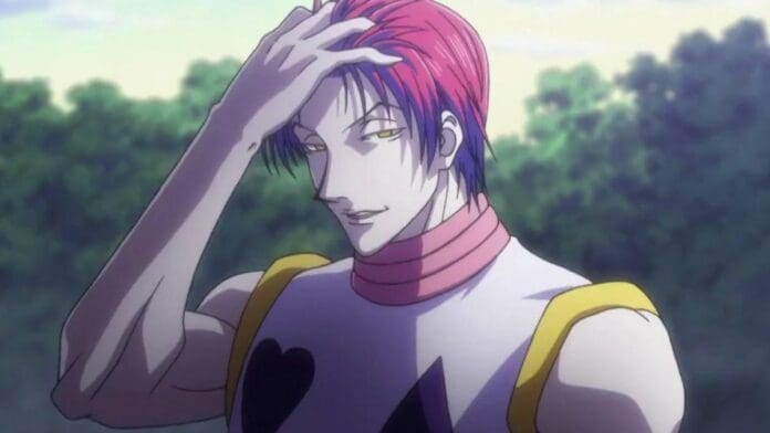 Hunter x Hunter: 5 Reasons That Make Hisoka the Best Anime Character ...