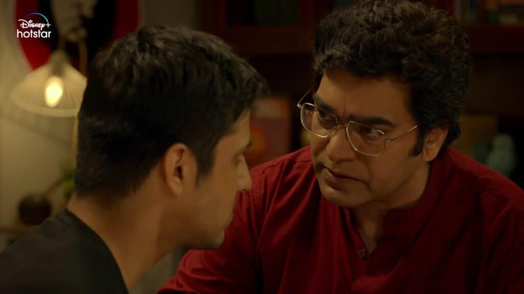 Karm Yuddh Review: Paoli Dam Starrer Gives Us Bland Ambitions | Leisurebyte