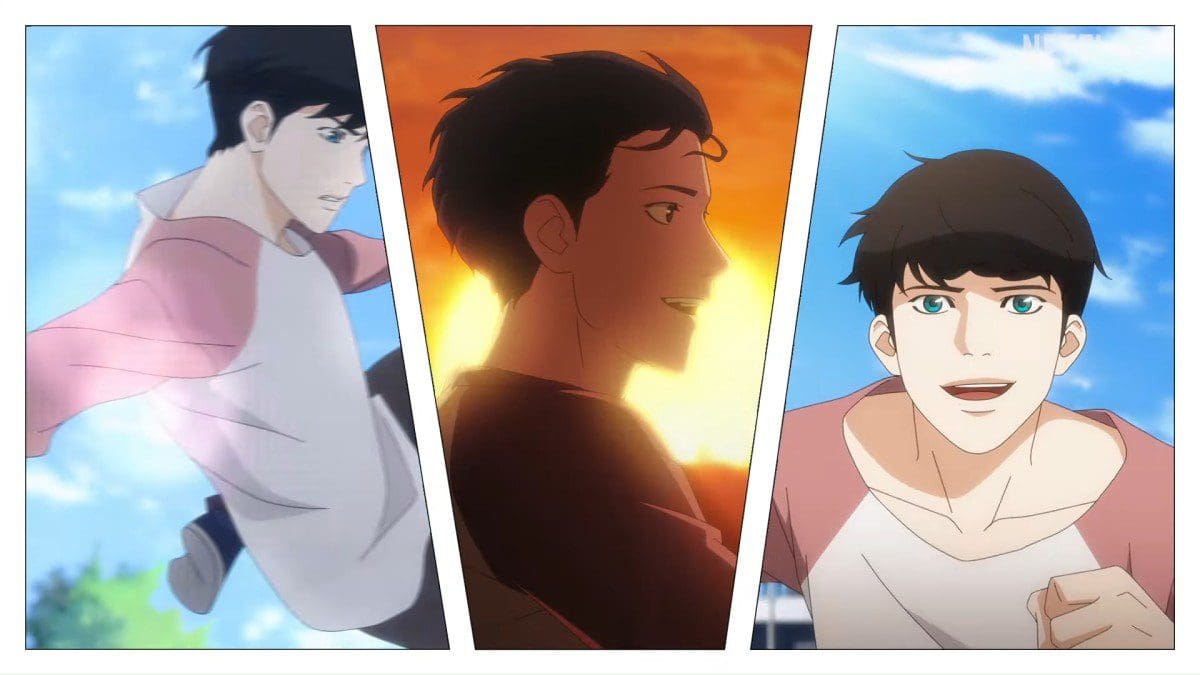 Lookism Teaser: Good Looks and Body is all That Matters