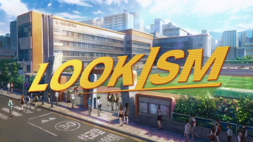 Lookism Teaser: Good Looks and Body is all That Matters