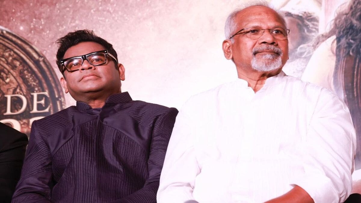 Mani Ratnam and AR Rahman: A Sync of Perfection | Leisurebyte