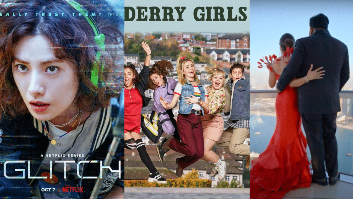 What’s Releasing on Netflix in October 2022?