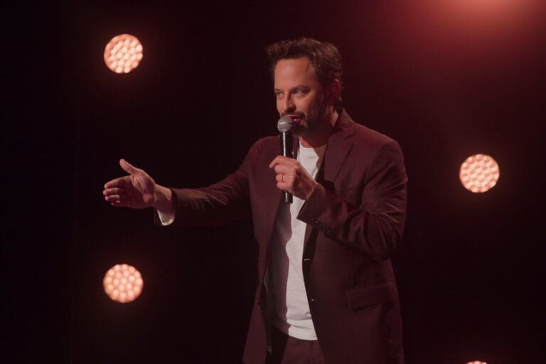 Nick Kroll: Little Big Boy Review: Strong Standup That Hits The Right ...