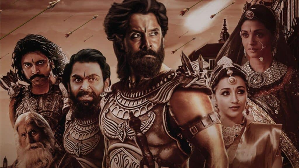 Ponniyin Selvan 1 Twitter Reactions: Love and Praise Drops in For Mani ...