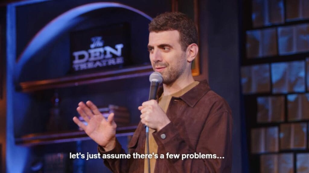 Sam Morril: Same Time Tomorrow (2022) Review: An Evenly Balanced Stand ...